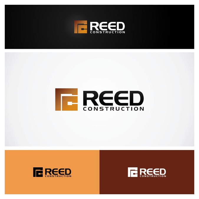 Help Reed Construction with a new logo | Logo design contest