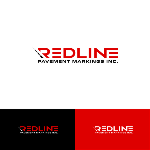 Redline Logo | Logo design contest
