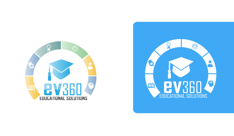 ev360 Educational Solutions | Logo design contest