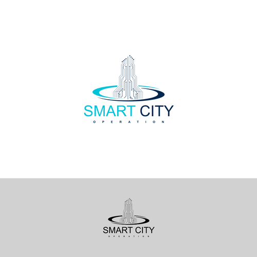 Design a Logo for a SMART CITY startup. Be creative! | Logo design contest