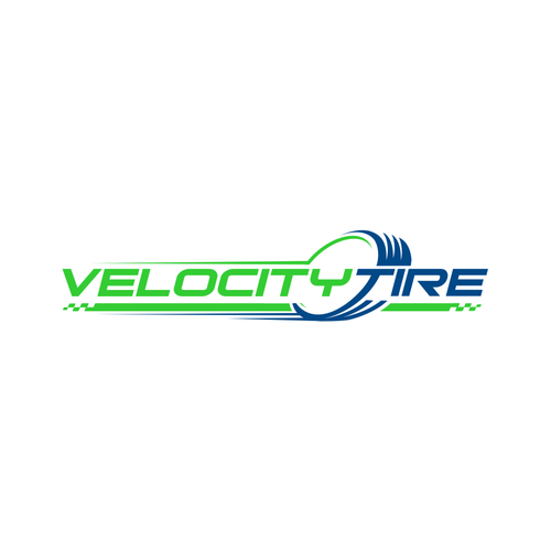 Velocity Tire | Logo design contest
