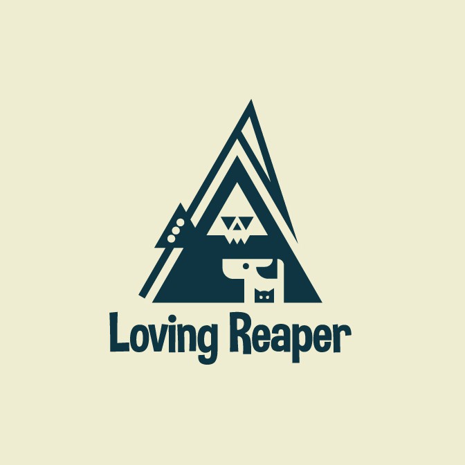 Grim Reaper Logos - Free Grim Reaper Logo Ideas, Design & Templates