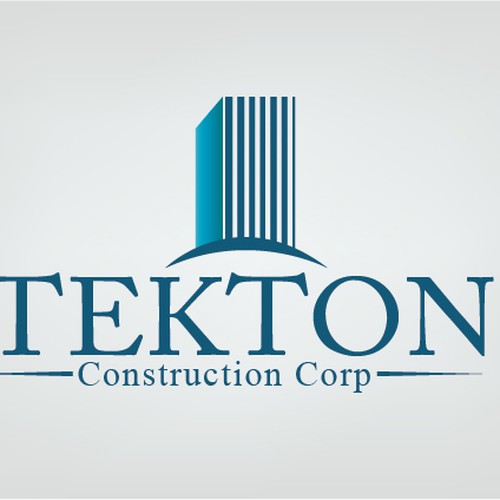 Help TEKTON CONSTRUCTION CORP with a new logo | Logo design contest
