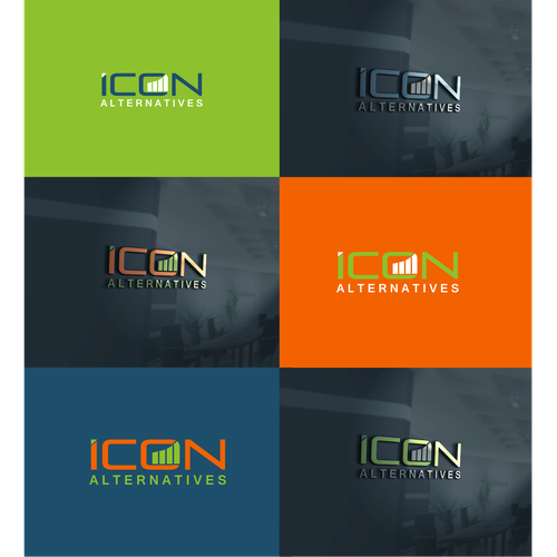 Create A High Class Logo For Icon Alternatives Logo Design Contest
