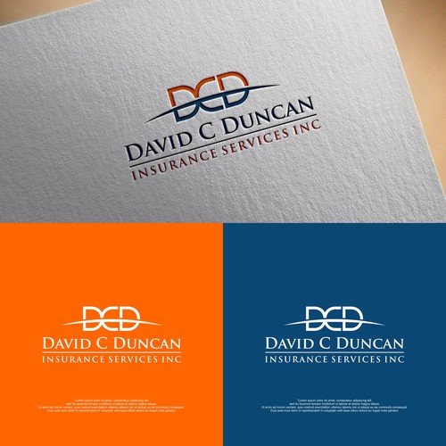 Designs | Insurance Agency Rebrand to incorporate into new digital ...