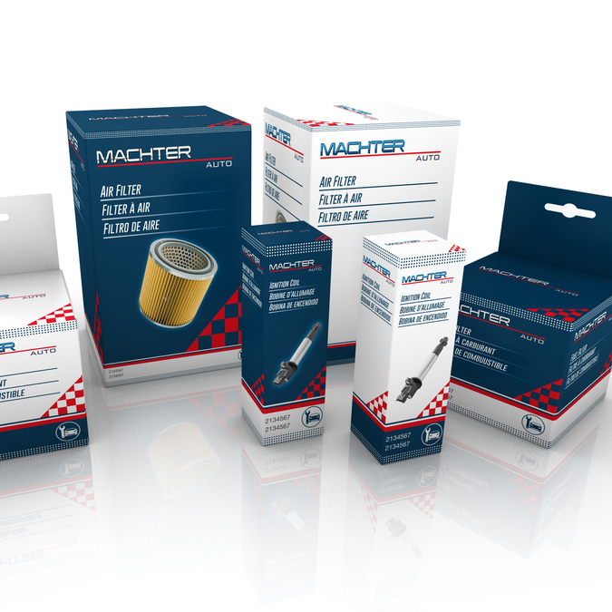 Ultimate Automotive Parts Packaging Design | Product packaging contest