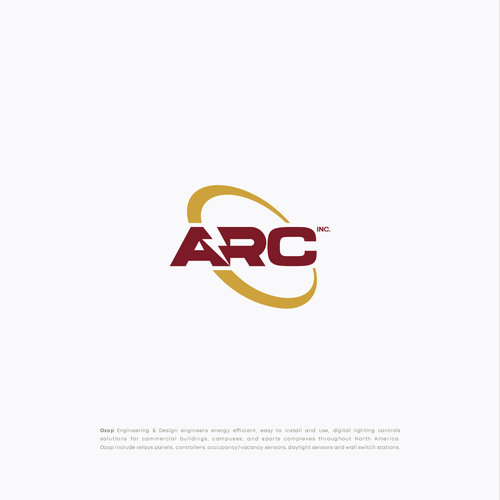 Designs | ARC | Logo & brand identity pack contest