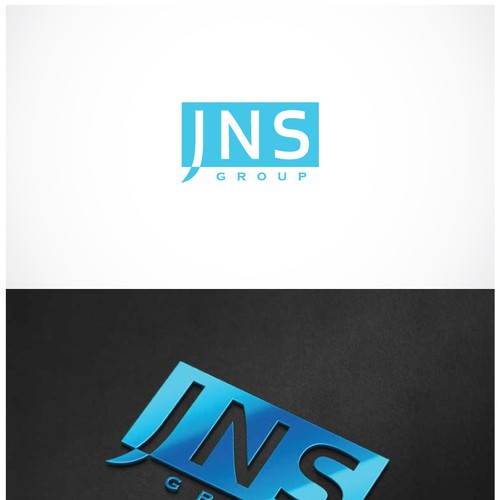 JNS Group Logo | Logo design contest