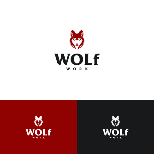 Designs | WOLF WORK ,or WW its a tactical brand military | Logo design ...