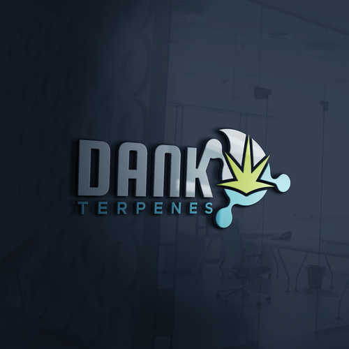 Dank Terpenes | Logo design contest