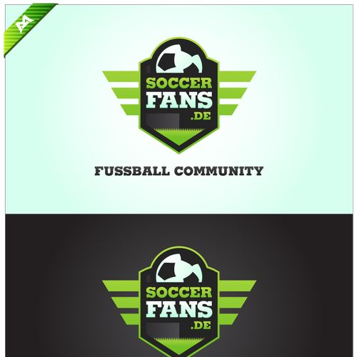 Logo for a german Soccer-Community (vbulletin) | Logo design contest