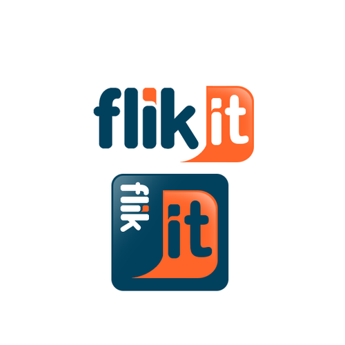 Flik needs some tweeks. Name change to Flikit | Icon or button contest