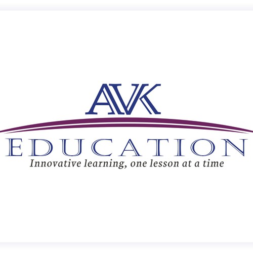 New logo wanted for AVK Education, Inc. | Logo design contest