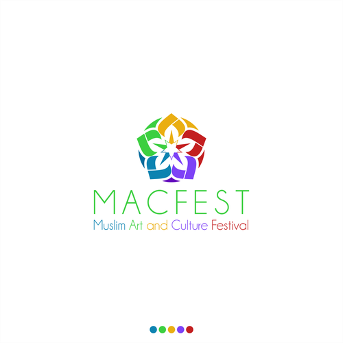 Design a stunning logo,rich in colour for a Muslim art & culture ...