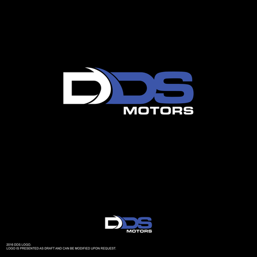Develop an exciting badge logo for DDS Motors | Logo design contest