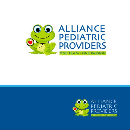 Have fun and design a logo for helping kids | Logo design contest