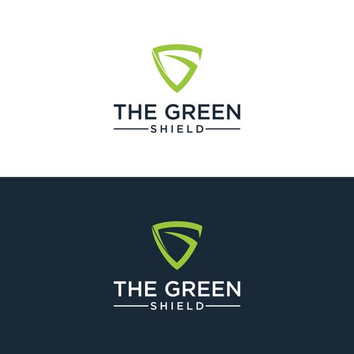 Marijuana insurance company seeking sleek Green Shield Logo | Logo ...