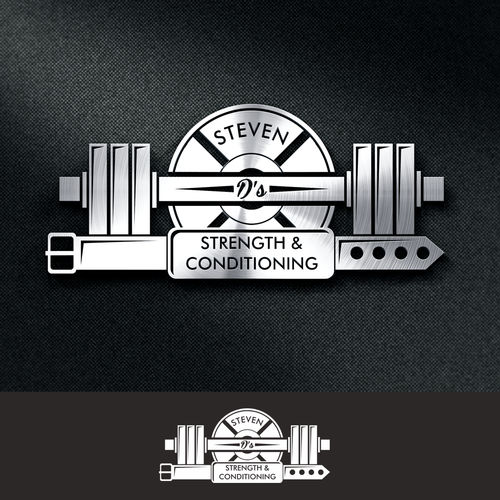 Strength & Conditioning Facility | Logo design contest