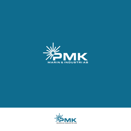 Design a logo for PMK Marin & Industri AB | Logo design contest