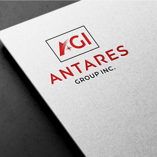 Designs | Antares Group Inc. Logo redesign! | Logo design contest