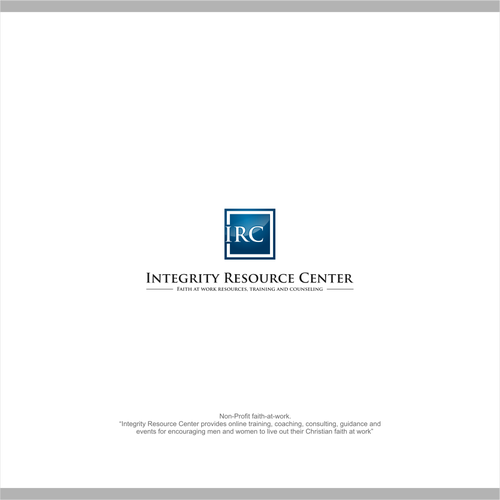 IRC Logo | Logo & brand identity pack contest