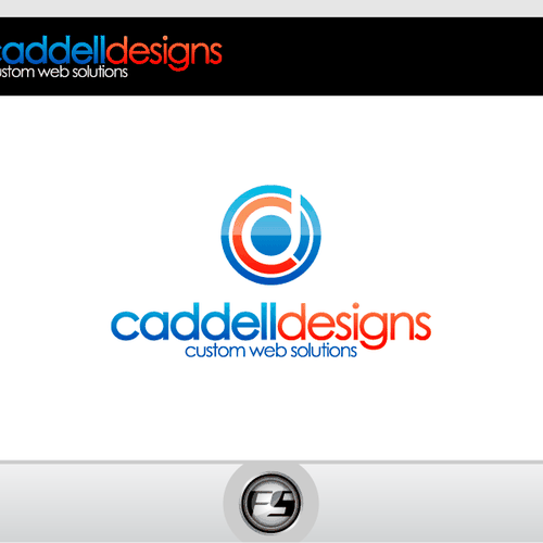 logo for Caddell Designs | Logo design contest