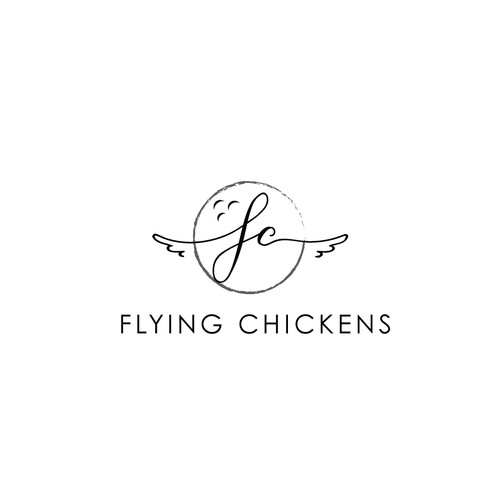 Designs | Flying Chickens | Logo design contest