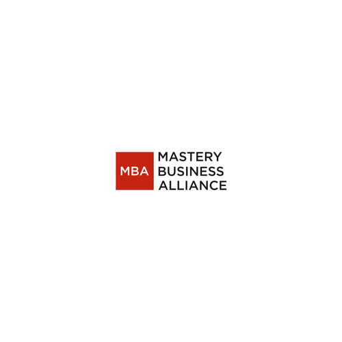 MBA | Logo design contest