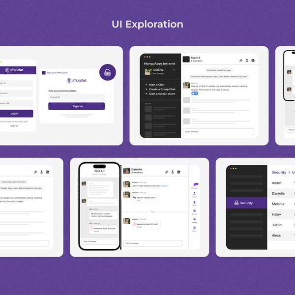 We need an impressive redesign of a 5 years old mobile app|Wettbewerb ...