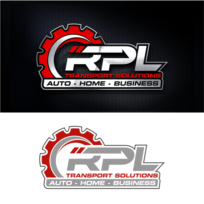 Logistics transport | Logo design contest