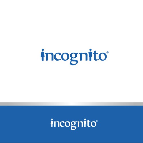 logo for Incognito | Logo design contest