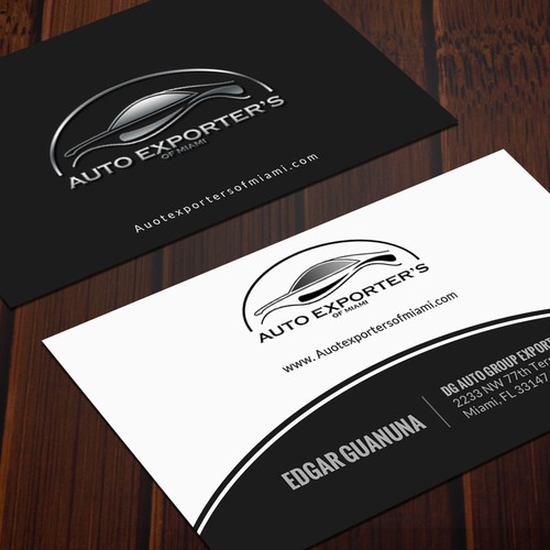 CAR DEALERSHIP BUSINESS CARDS NEEDED!!! | Business card contest