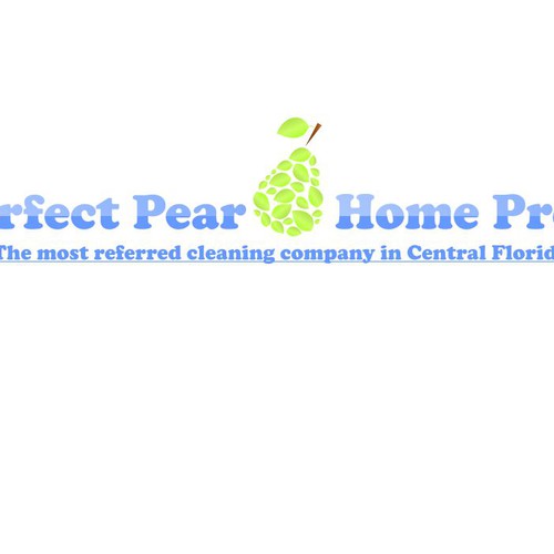 2nd Re-Brand The Perfect Pear Logo | Logo design contest