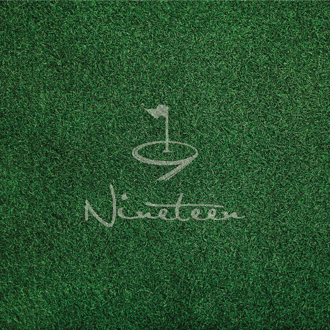 Nineteen | Logo design contest