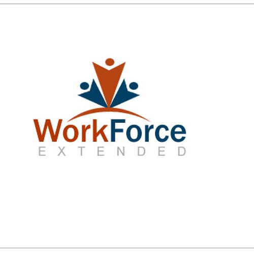 New logo wanted for WorkForce Extended | Logo design contest