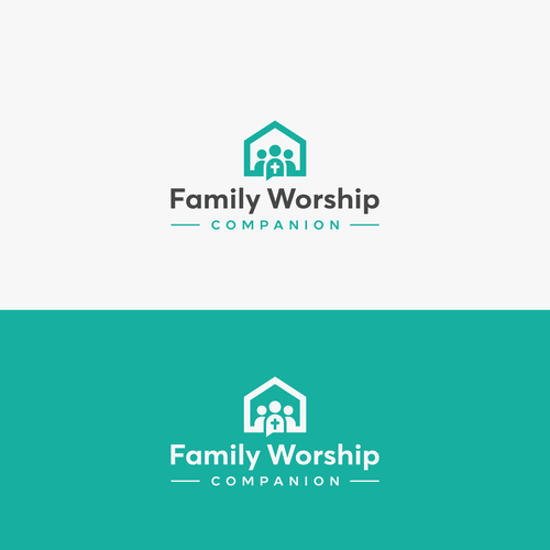 Designs | Bible Devotional for Families Needs Logo | Logo design contest