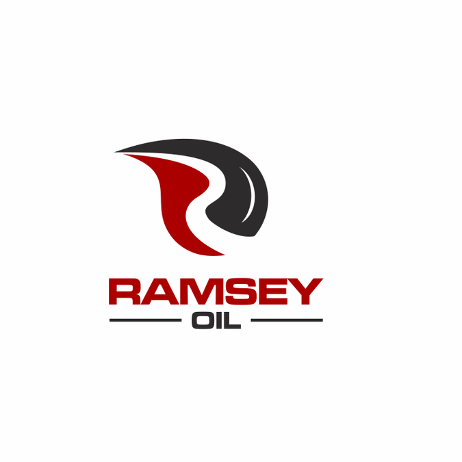 Ramsey Oil Logo Constest | Logo design contest