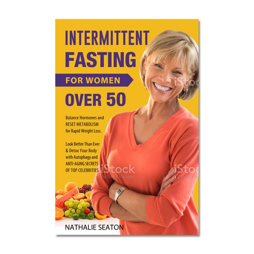 Designs | Attention grabbing cover needed for Intermittent Fasting e ...
