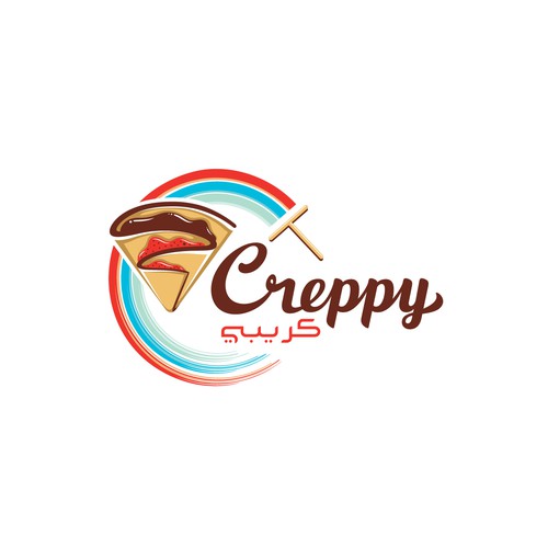 Designs | Create an attractive Crepe logo design | Logo & brand ...