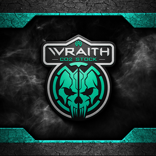Designs | Wraith - by Wolverine Airsoft | Logo design contest