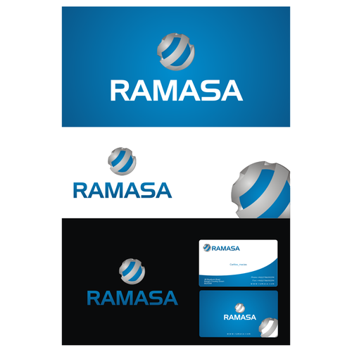 logo for RAMA | Logo design contest