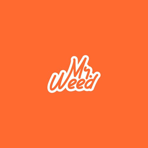 Designs | Mr Weed logo and brand design contest | Logo & brand guide ...