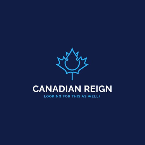 Designs | Logo design for a Canadian Canned Water | Logo design contest