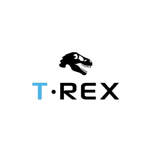 T-rex Logos - Free T-rex Logo Ideas, Design & Templates