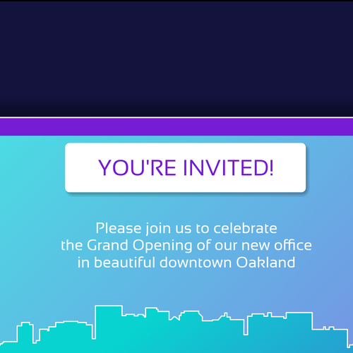 Create A Digital Invitation for Innovative Startup! | Card or ...