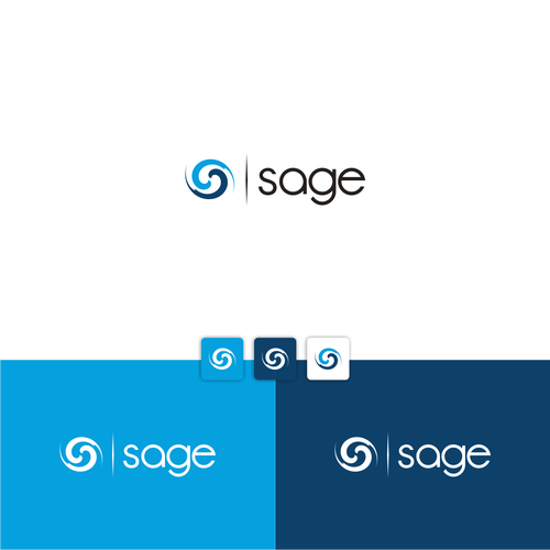 Design a powerful logo for new age advisory platform Sage | Logo design ...