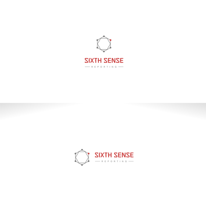 Logo design for Sixth Sense Reporting | Logo design contest