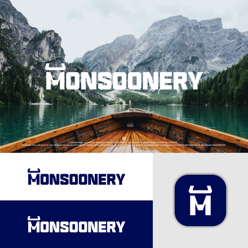 Designs | "Logo that pops for a newsletter on current affairs and ...