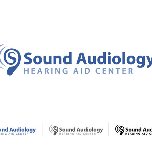 Help Sound Audiology and Hearing Aid Center with a new Logo Design ...