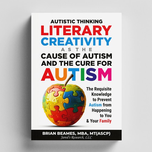 Designs | Book title: Autistic Thinking, Literary Creativity as the ...